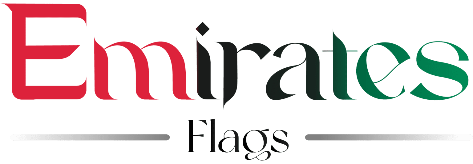 VIP Table Flag Qatar Flag - Emirates Flags and Flagpoles Trading